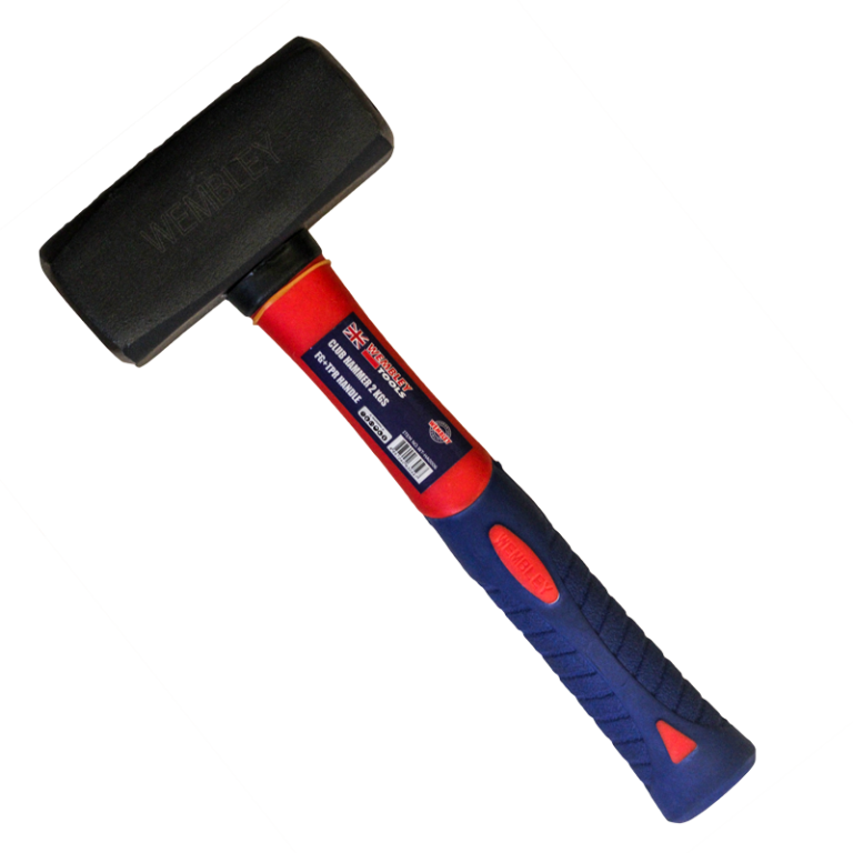 Wembley Tools Hammer Rub Mall S/H 16OZ | Wembleytools.co.zw